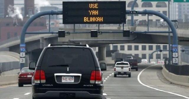 No joke: Feds are banning humorous electronic messages on highways ...