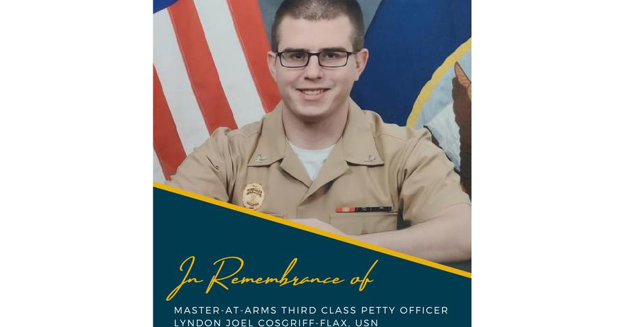 Navy sailor charged with negligent homicide in death of Kansas soldier ...