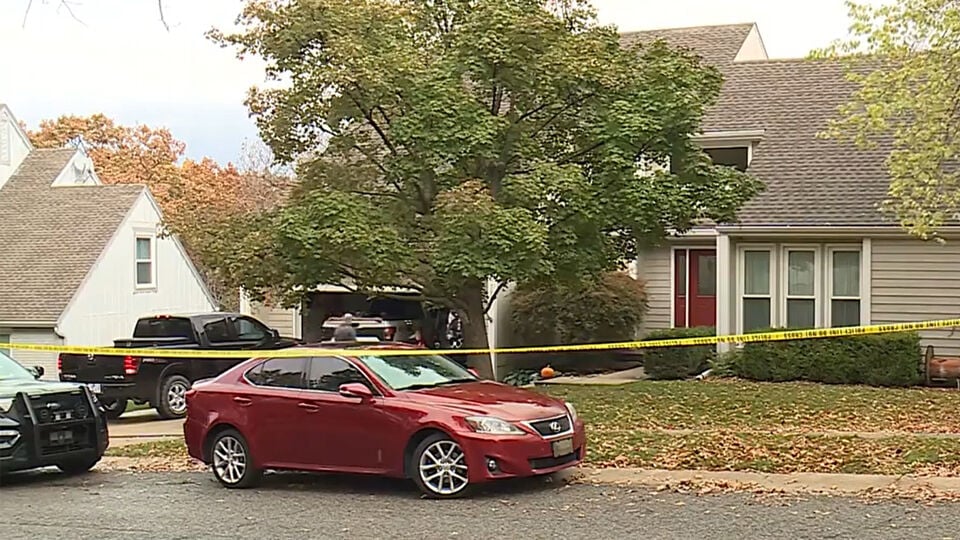 Kansas man charged with killing his wife and son | Trusted News Source ...