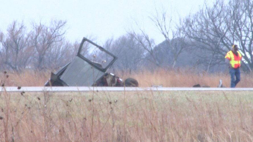 Wichita man dies in fatal crash on US 400 in Butler County | Stories ...
