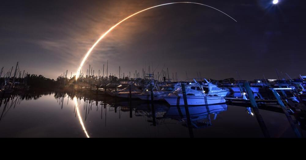 Artemis I mission takes flight in historic leap forward for NASA's moon program | Stories | kake.com