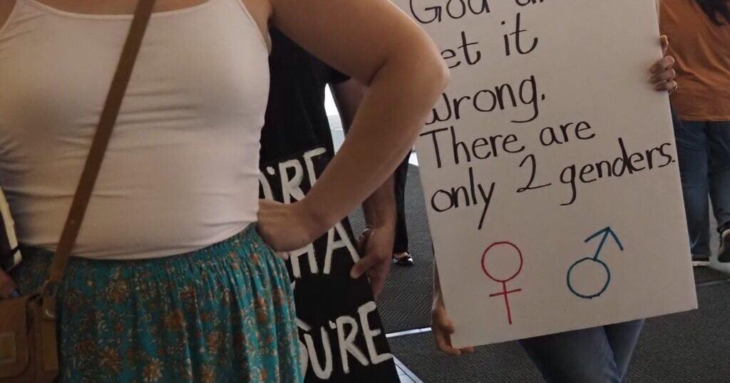 Before ban goes into effect, lawyer urges trans Kansans to change ...