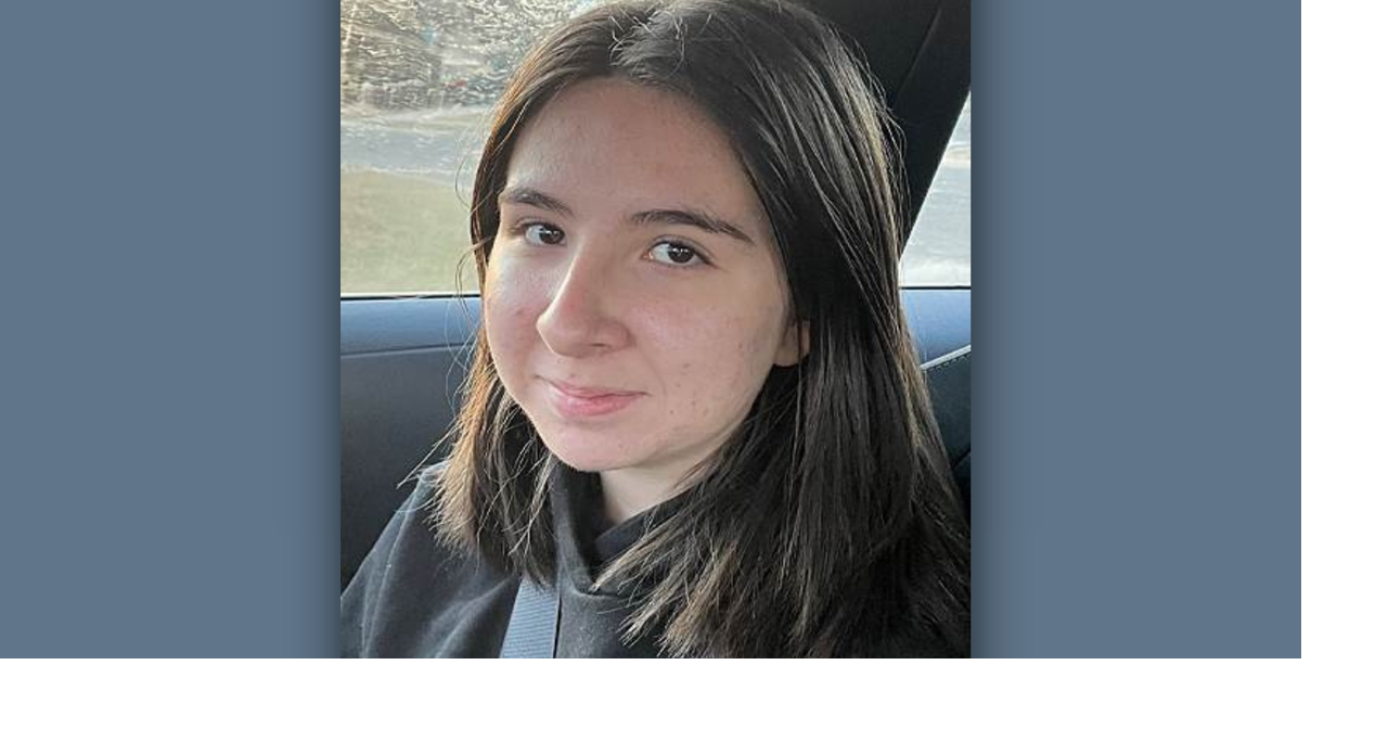 MISSING IN KANSAS: Isabel McDowell | Community | kake.com