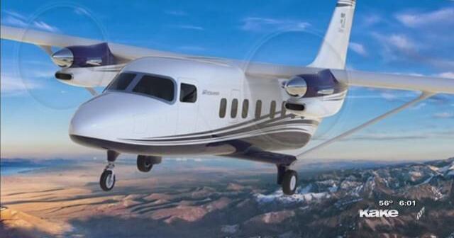 Textron Aviation lands big deal with Fed Ex with new plane | | kake.com