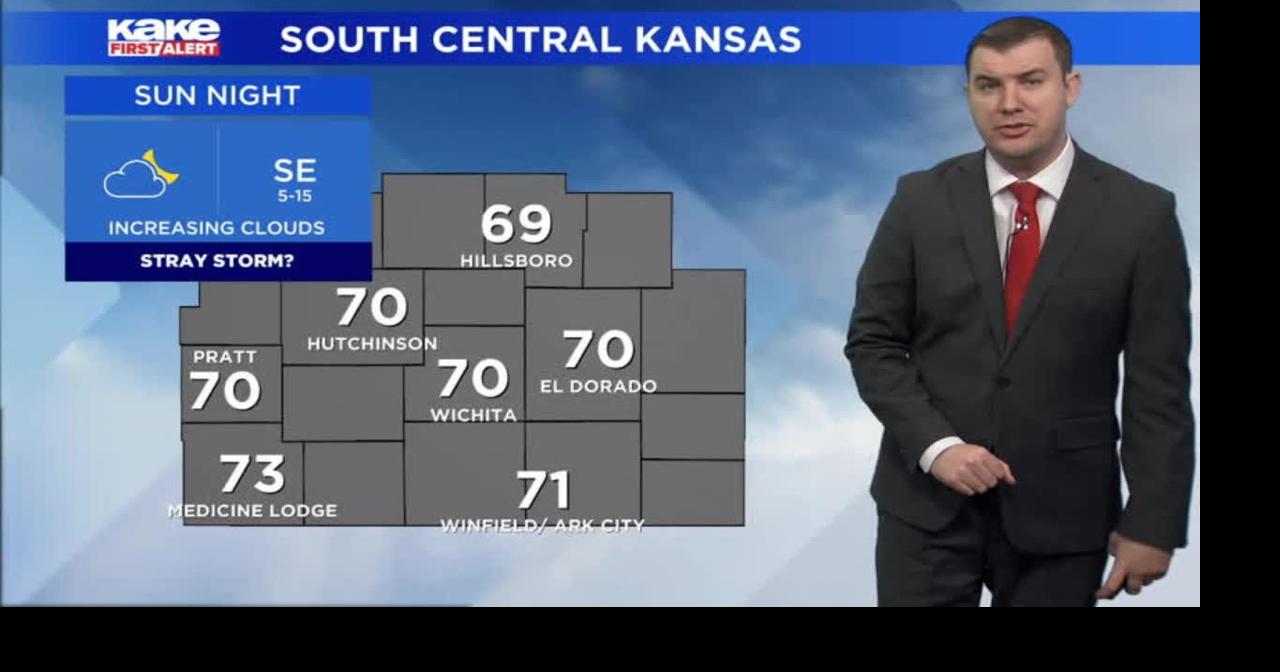 Forecast - South-Central 06-07-2026 | South Central Forecast | kake.com