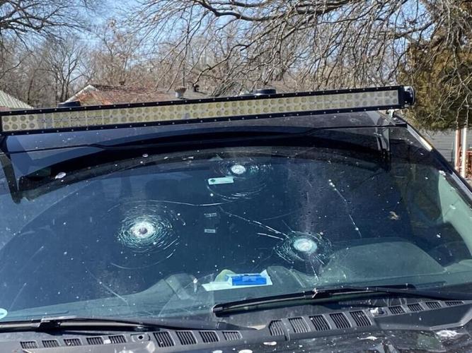 A Joplin police sniper killed a 2-year-old girl. Why did he take the ...