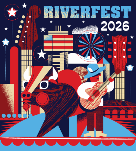 Riverfest 2026: What to know | News | kake.com