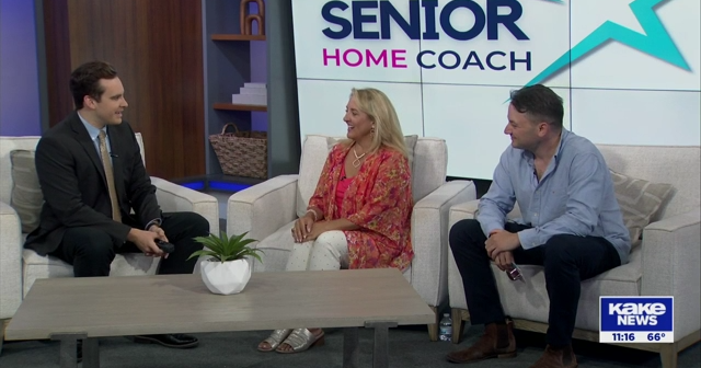 Senior Home Coach part 1 | Video | kake.com