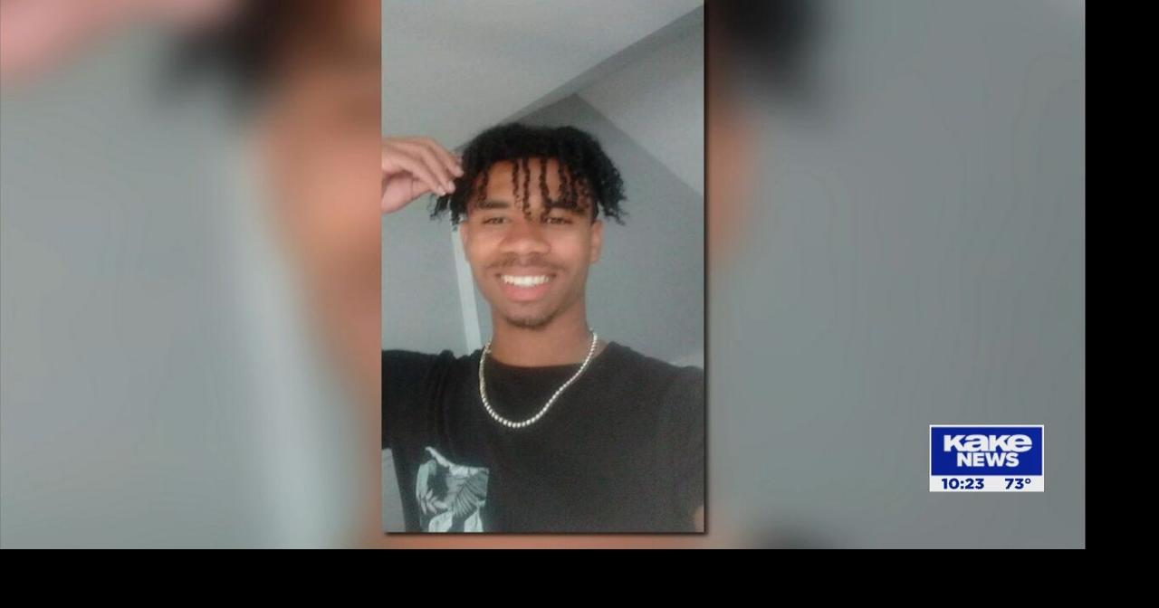Remembering Cedric Lofton: Community honors teen killed in custody four ...
