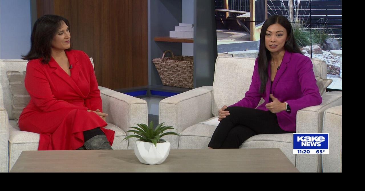 Mayor Monday with Wichita Mayor Lily Wu | Video | kake.com