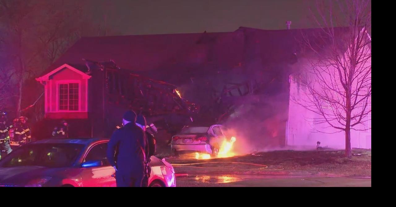 Firefighters extinguish Park City house fire; Minor injuries reported ...
