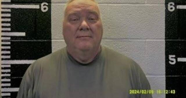 Former Kansas undersheriff arrested for suspected mistreatment of an ...