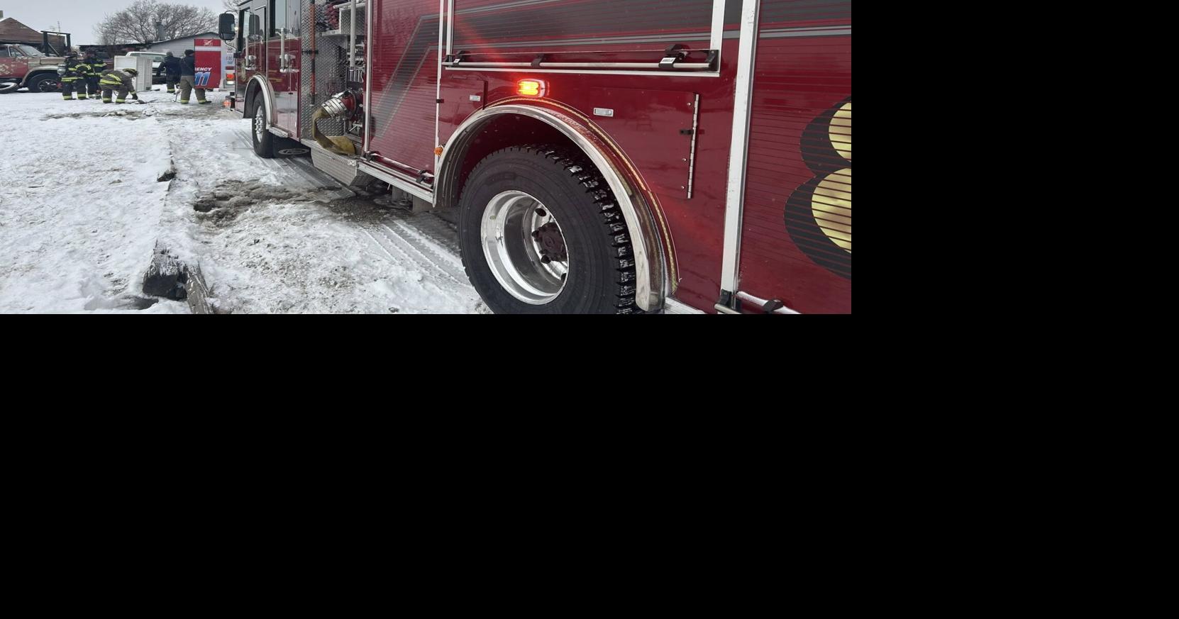 Derby house fire possibly caused by wood-burning stove | Trusted News ...