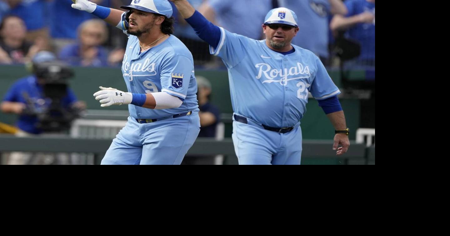 Royals fall to Guardians on Opening Day | Trusted News Source for ...