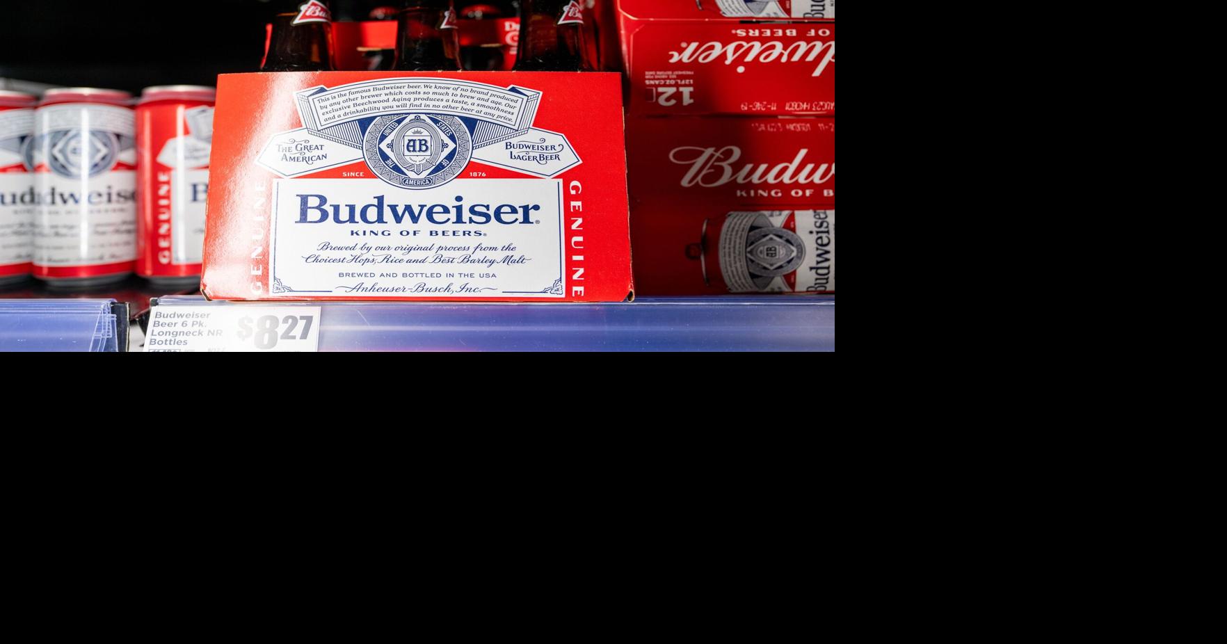 Anheuser-Busch CEO wants to ditch ‘domestic’ for ‘American’ | Business ...