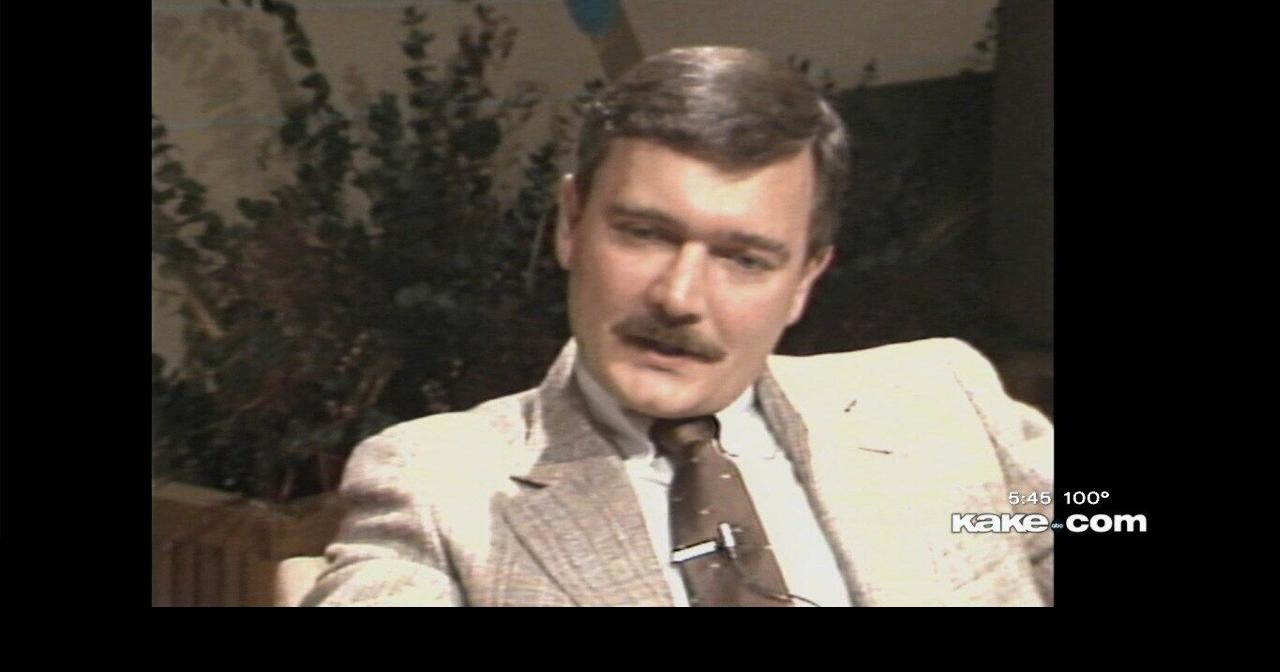 KAKE remembers on-air personality Gene Rump | Stories | kake.com