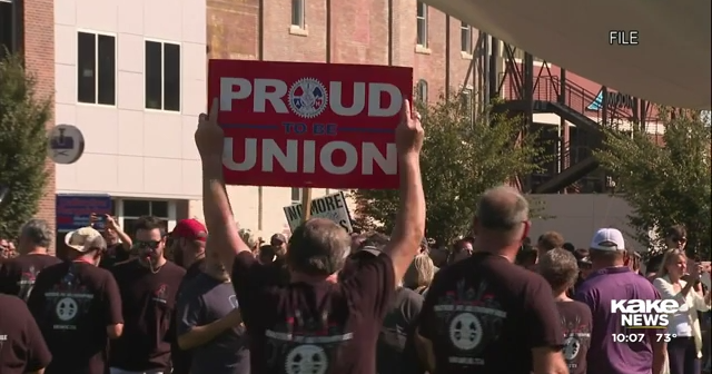 Textron Aviation and Machinists Union to resume negotiations amid ...