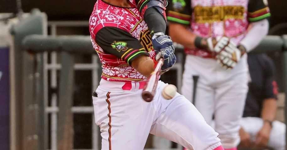 Wind Surge string six-straight runs on the way to third-straight ...