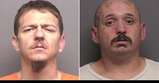 Police arrest 2 suspects after Salina man's body found | Crime | kake.com
