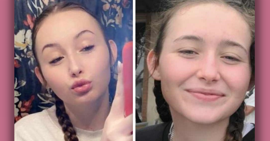 MISSING IN KANSAS: Alyvia Robbins | | kake.com