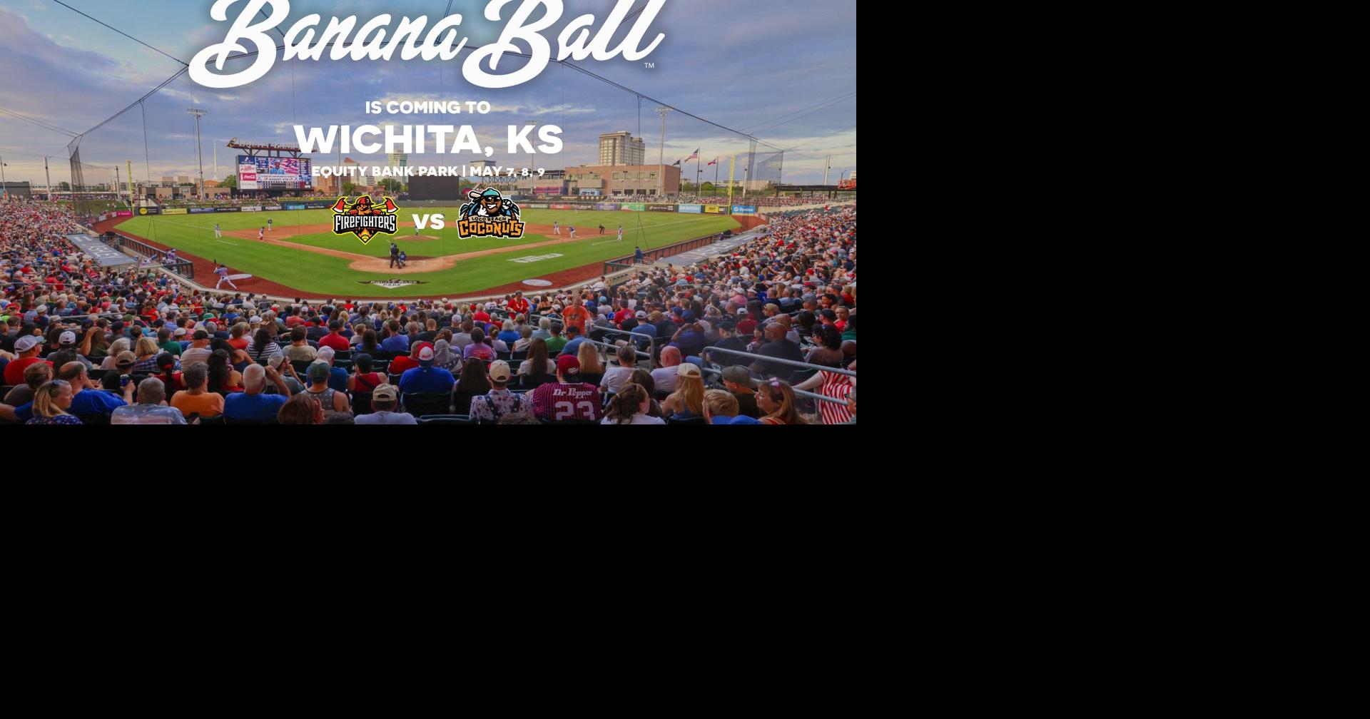Banana Ball coming to Wichita in 2026 | Trusted News Source for Wichita ...
