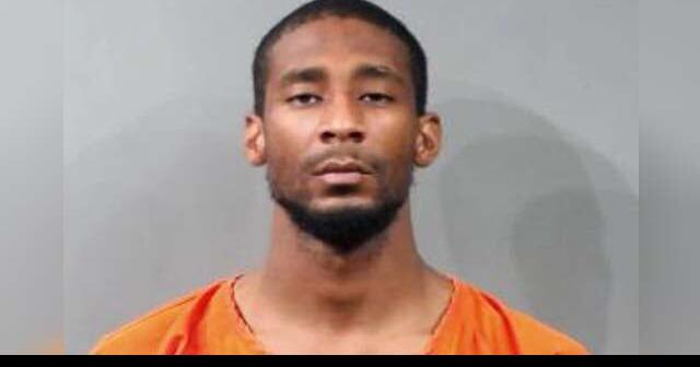 Wichita police arrest man accused of shooting at officers | Crime ...