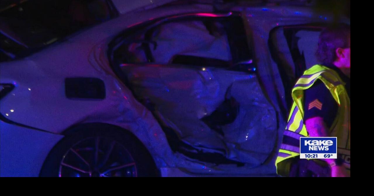 Driver arrested, victims identified in east Wichita that killed two ...