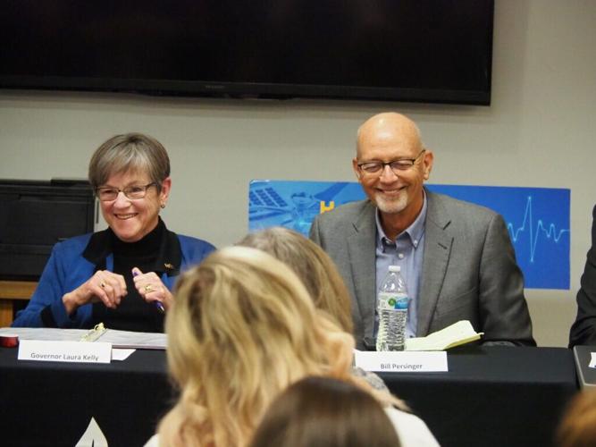 Kelly’s Medicaid tour highlights need to deepen reach of Kansas’ mental ...