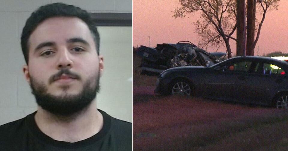 Man sentenced to 31 months in prison for Wichita crash that killed 2 ...
