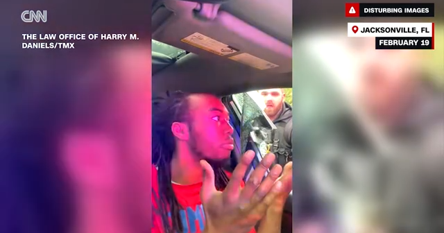Sheriff releases body camera footage in violent arrest that went viral ...