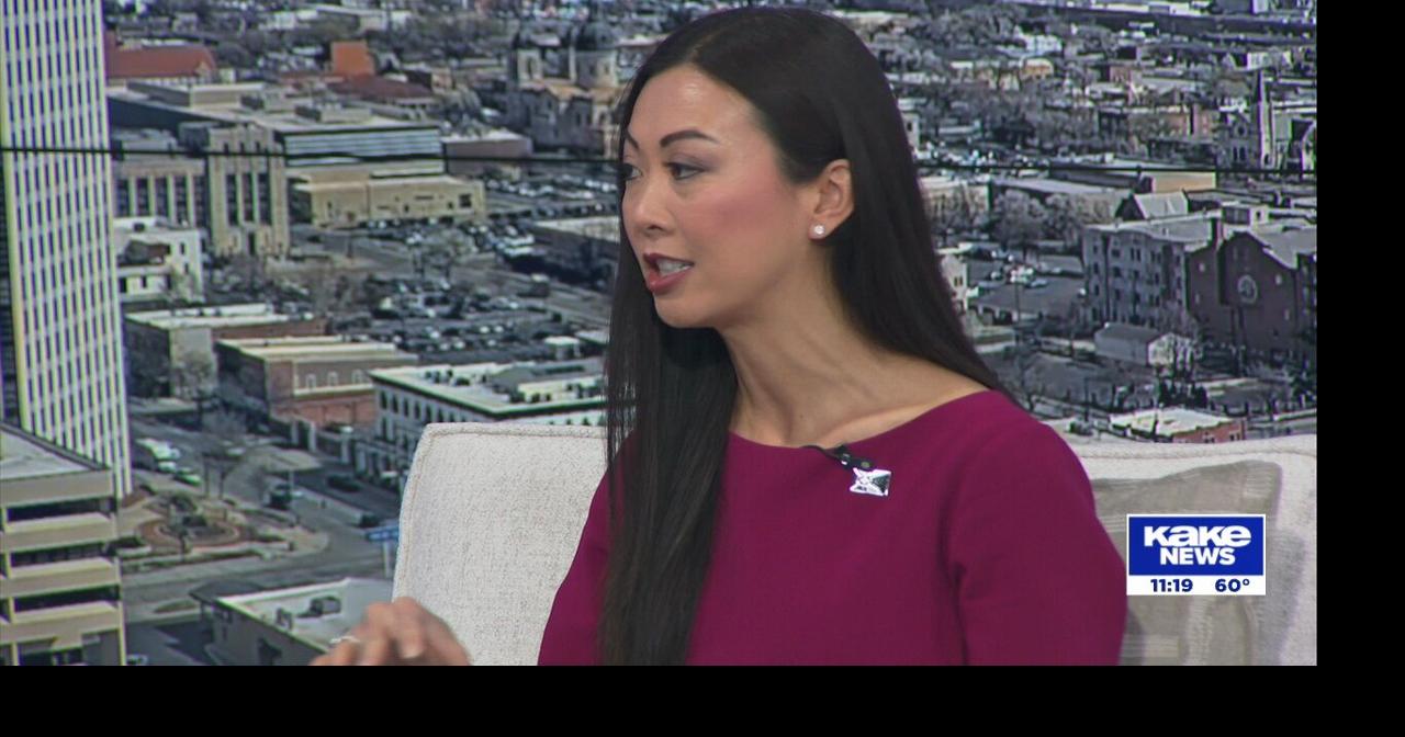 Mayor Mondays with Wichita Mayor Lily Wu: March 24, 2025 | Video | kake.com