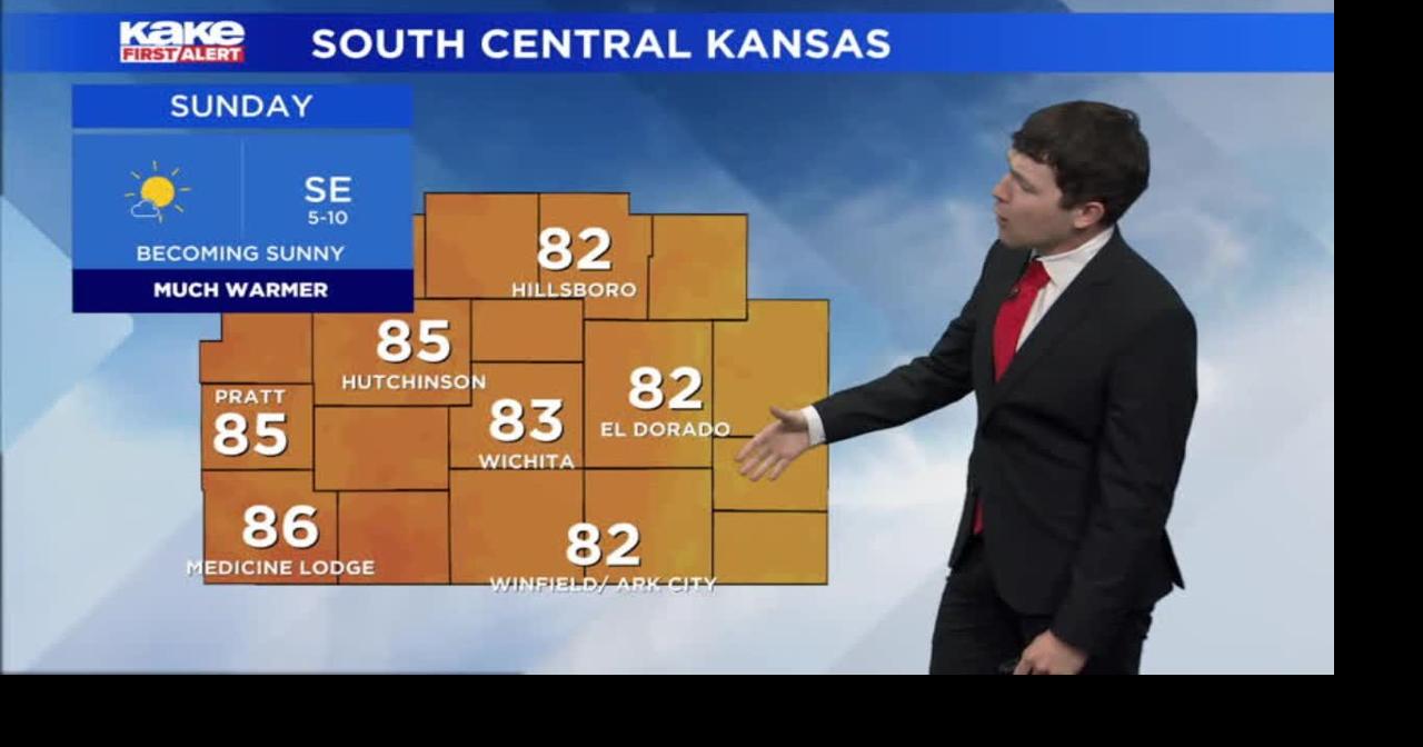 Forecast - South-Central 05-24-2026 | South Central Forecast | kake.com