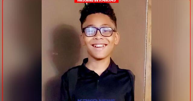 Missing 11-year-old boy found safe, Wichita police say | Trusted News Source for Wichita ...