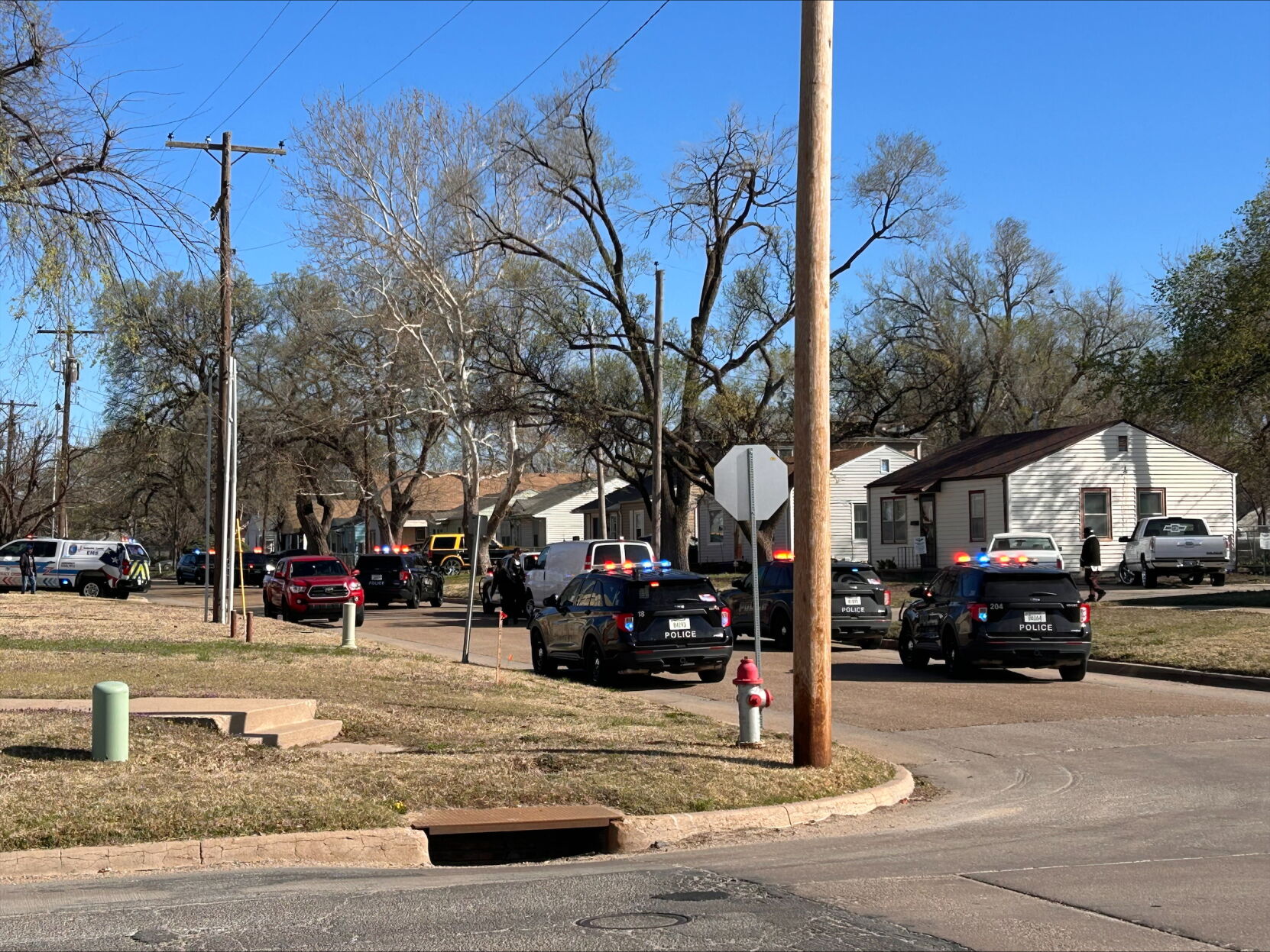 One arrested in connection to north Wichita shooting investigation ...