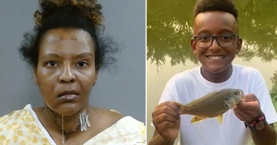 Wichita woman sentenced to life in prison for killing son | Trusted ...