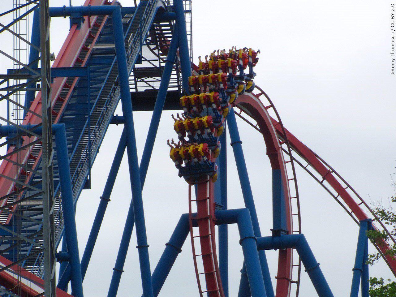 Worlds of Fun removes guests from park following ‘unruly behavior ...