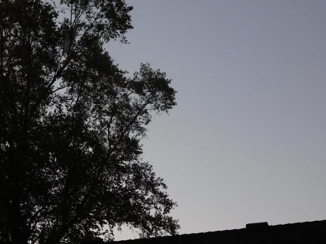 High-tech stratospheric balloon spotted floating over south-central ...