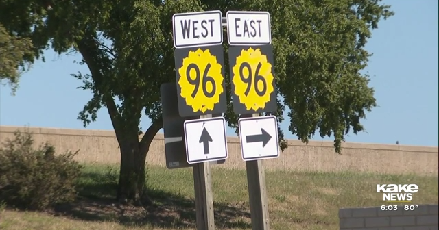 Very limited Wichita green spaces will be used in K-96 improvements ...