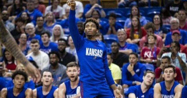 Rape charges against former KU basketball player Arterio Morris dropped ...