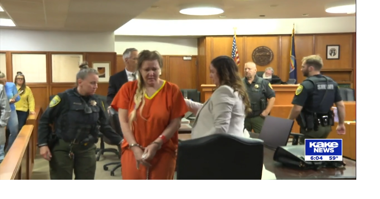 Wichita woman accused of fatally stabbing mother struggled with mental ...