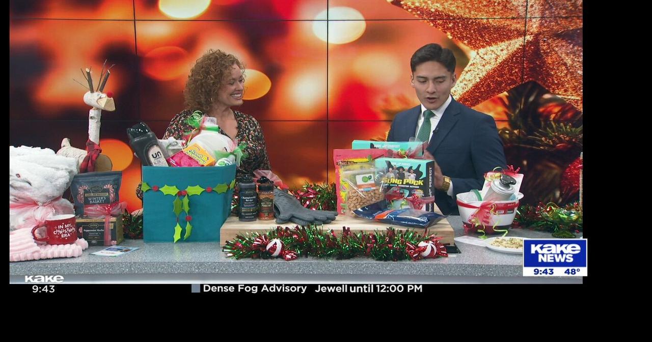 Dillons: Last minute gifts | Video | kake.com