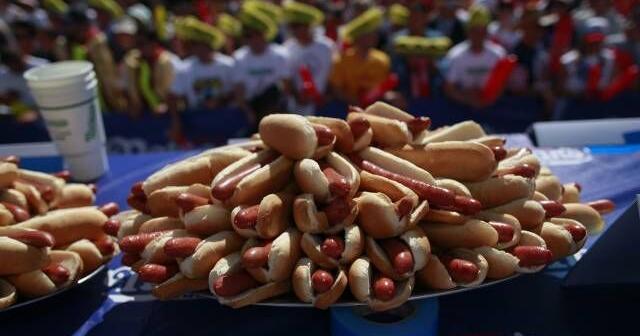 How Nathan’s Famous turned competitive eating into a national spectacle ...