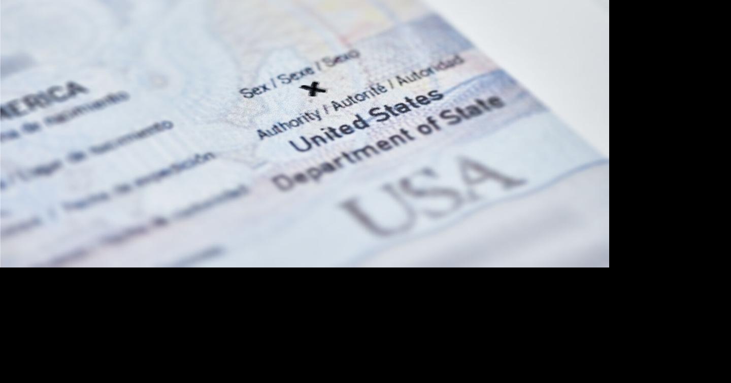 State Department halts 'X' passport gender marker applications | News ...
