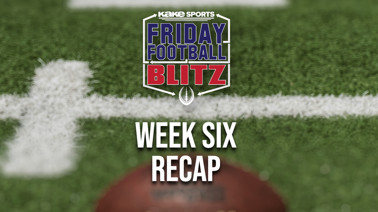 Friday Football Blitz: Week 6 Scores, Highlights | Trusted News Source ...