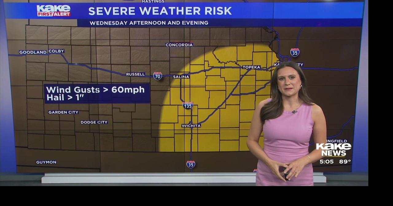 Kate Devine story | Video | kake.com