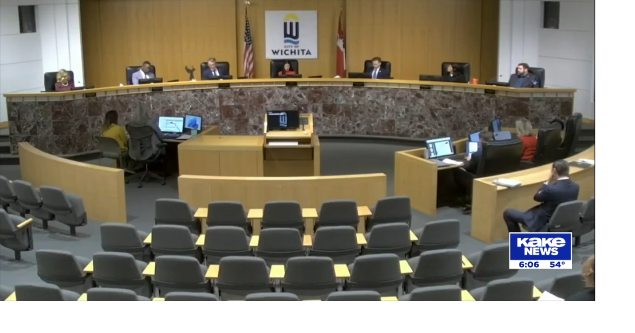City council: Wichitans to vote on 1% sales tax increase on March 3 ...