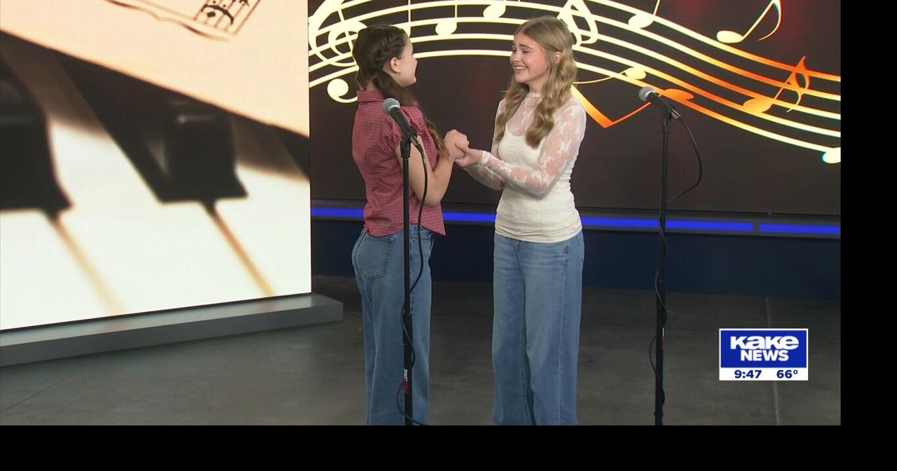 Kids Cabaret for a Cause part 2 | Video | kake.com