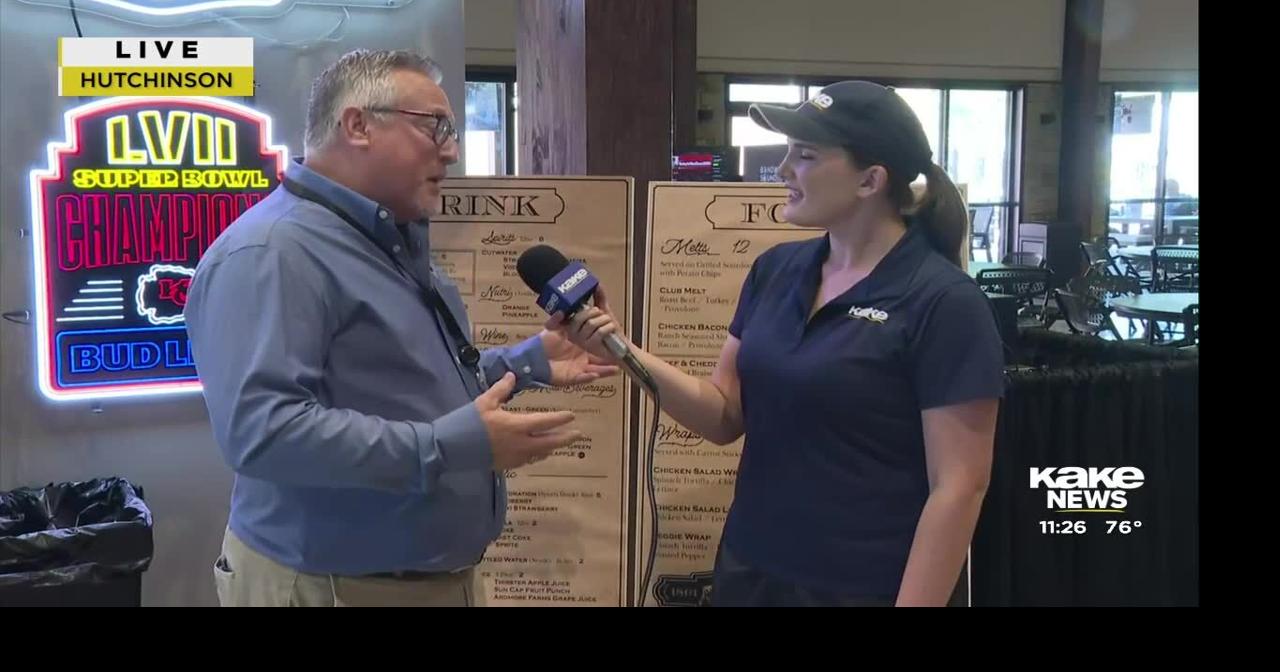 KAKE live at the Kansas State Fair, part 1 | Video | kake.com