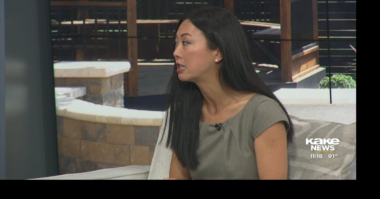 Mayor Mondays with Wichita Mayor Lily Wu | Video | kake.com