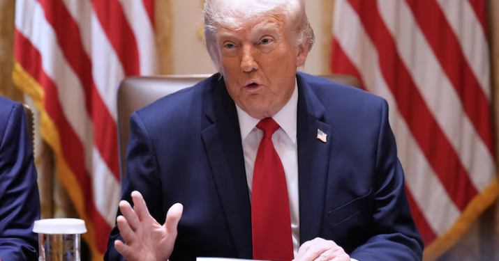 Trump admin sent $20.6B in tariff refunds so far: Court filing ...